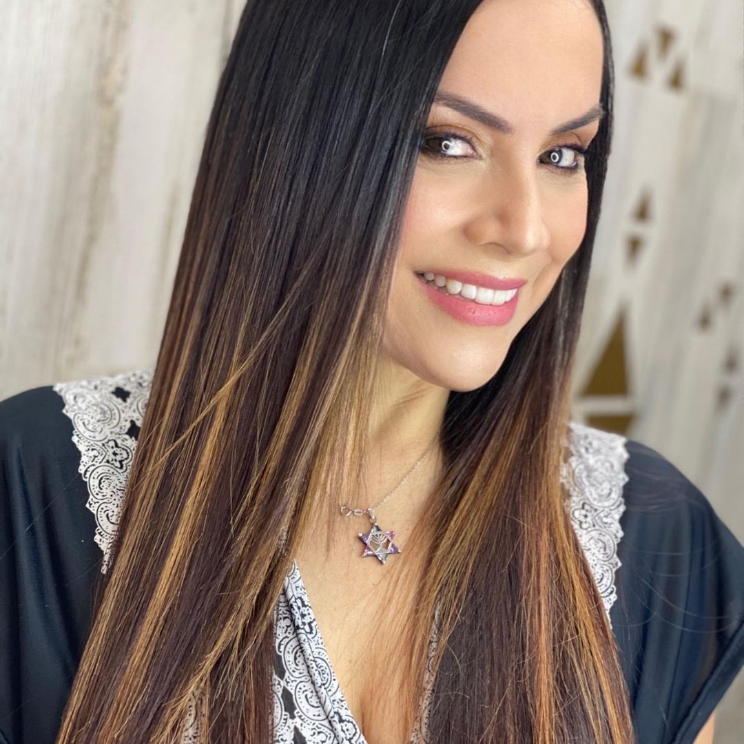 People we Adore: Monica Bivas Fertility Coach | Auratherapy