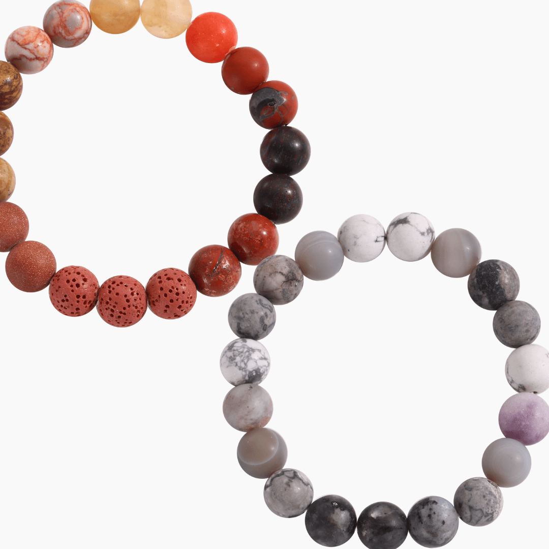 Shop Planet Bracelets | Auratherapy