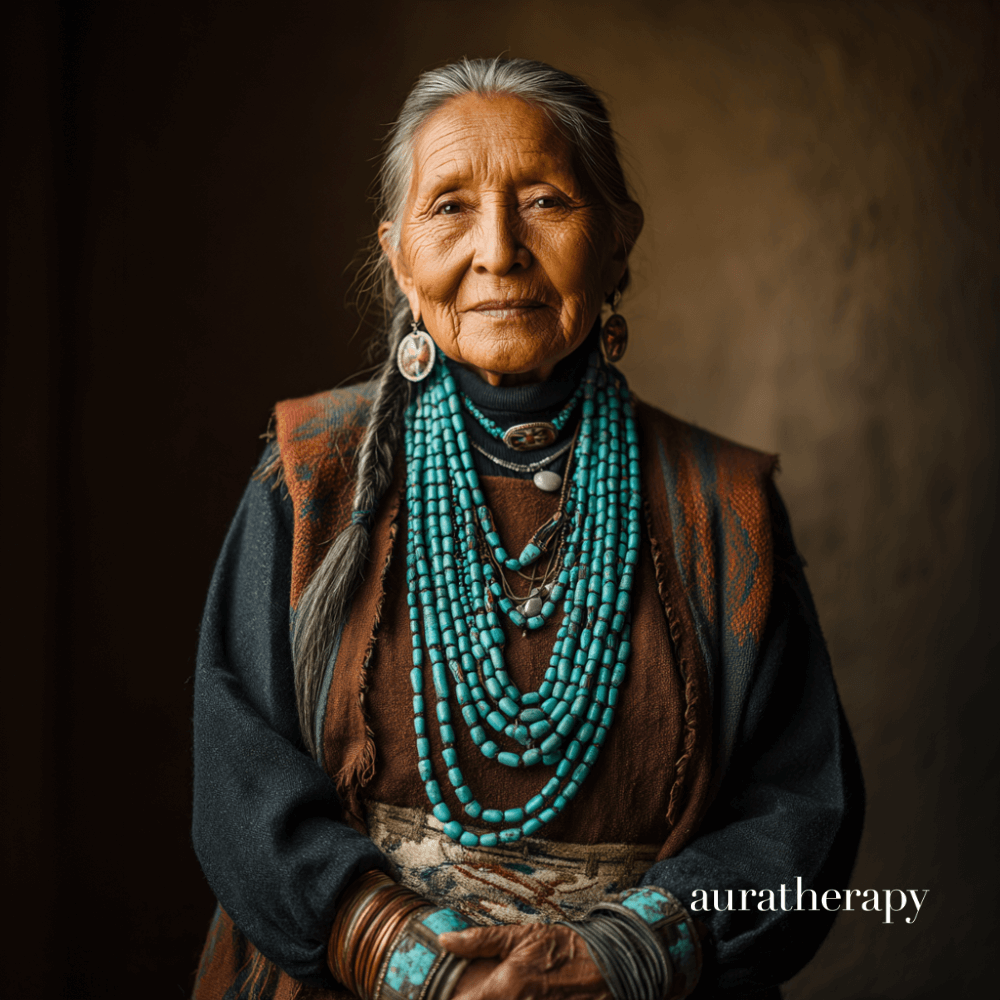 Discover the Ancient Power of Turquoise: From Sacred Stone to Modern H ...