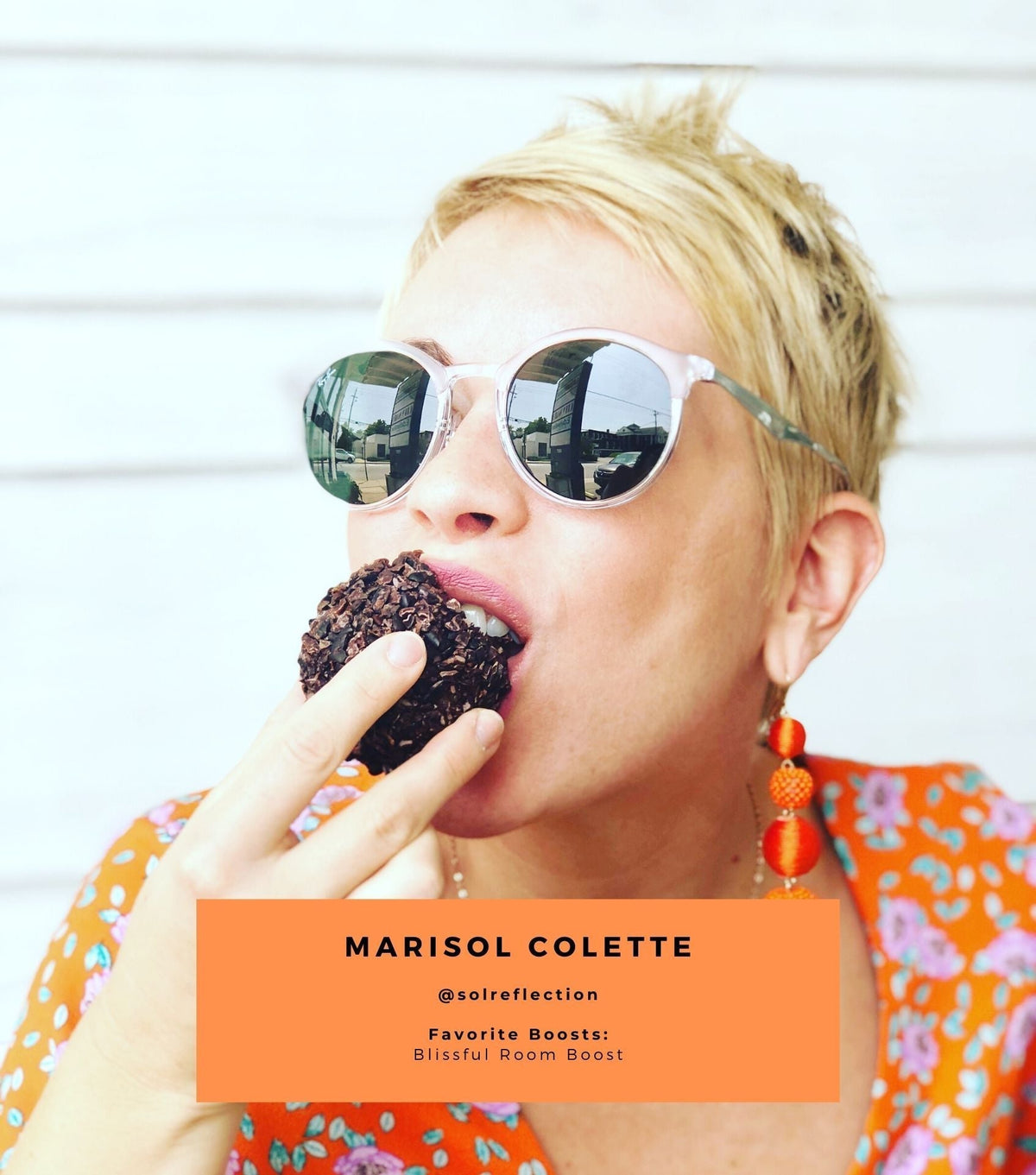 Meet our Go To Fashion Therapist Marisol | Auratherapy