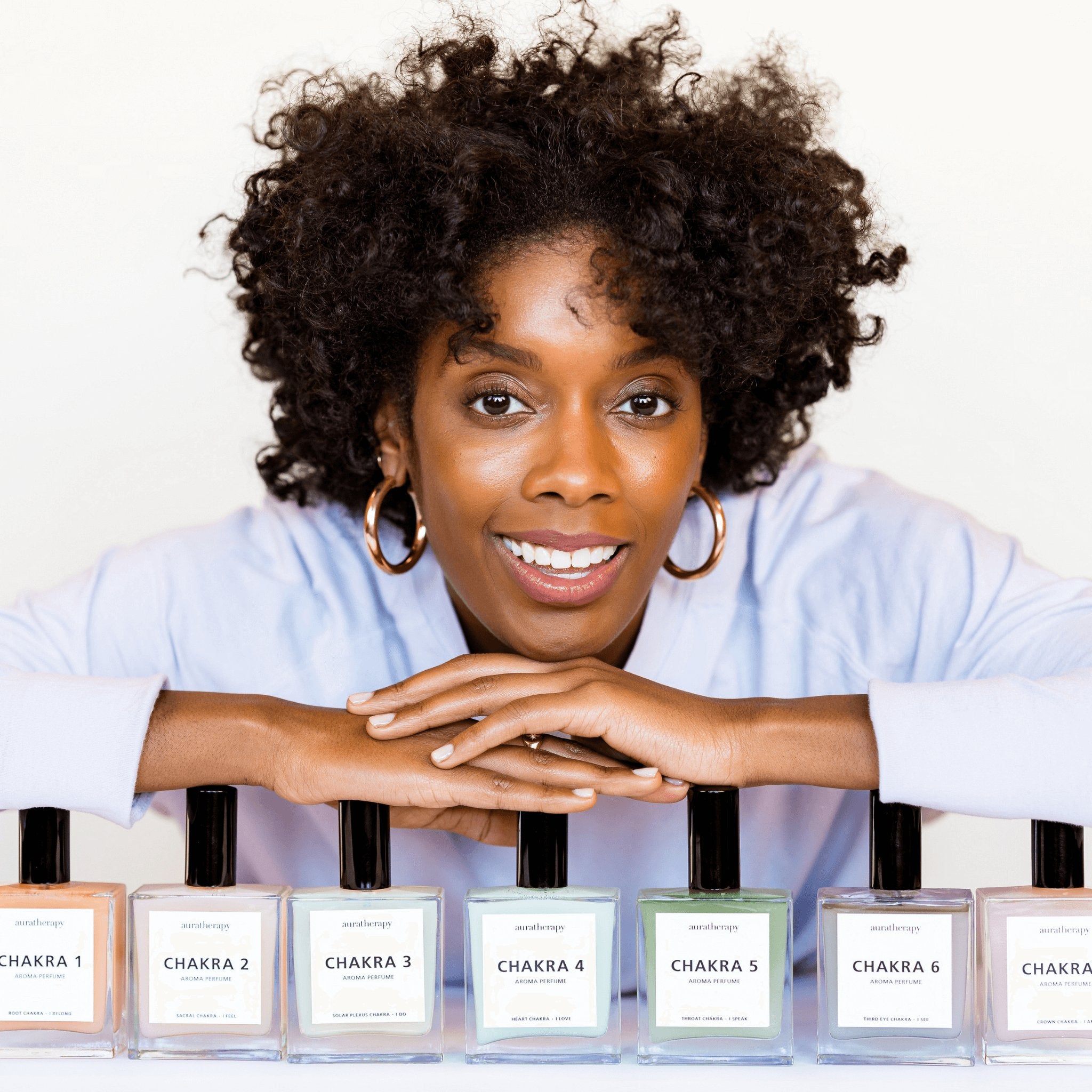 Shop Aroma Perfume | Auratherapy