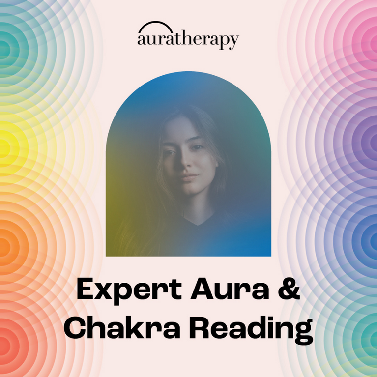 Detailed Aura Chakra Report & Aura Photo Reading | | Auratherapy
